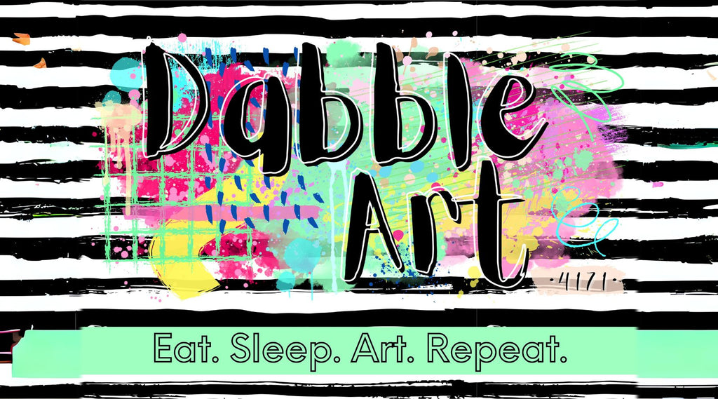 Dabble Art Classses with Renée Tongia-Royle – Art Shed Brisbane