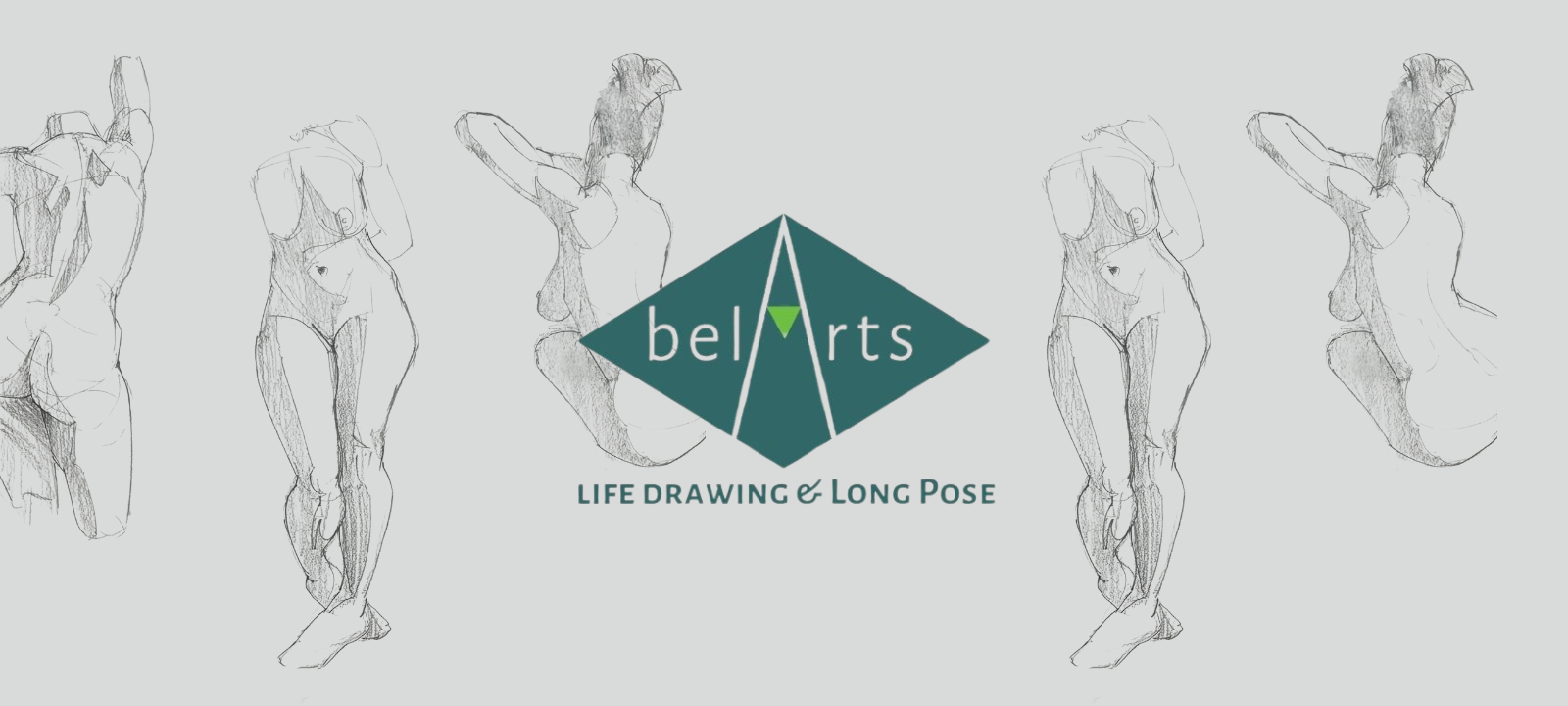 Life Drawing and Long Pose Sessions | belArts – Art Shed Brisbane