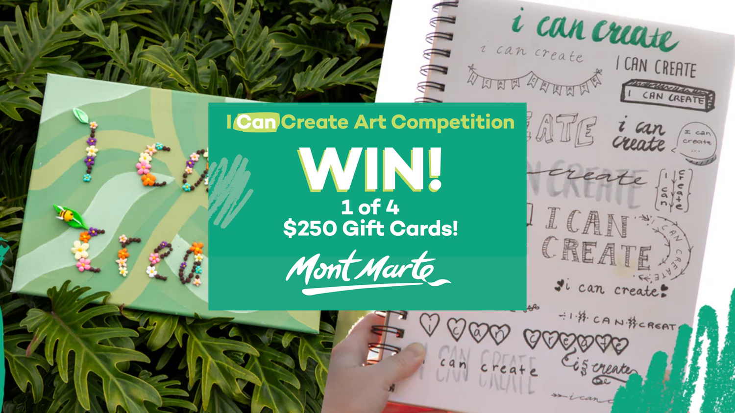 I Can Create Art Competition | Art Shed Brisbane