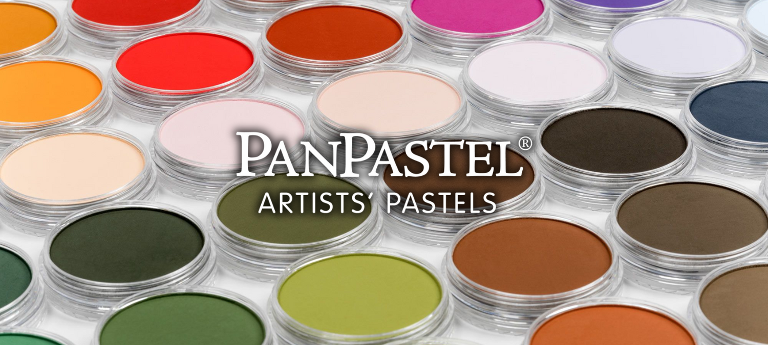 PanPastel Product Demonstration Video – Art Shed Brisbane