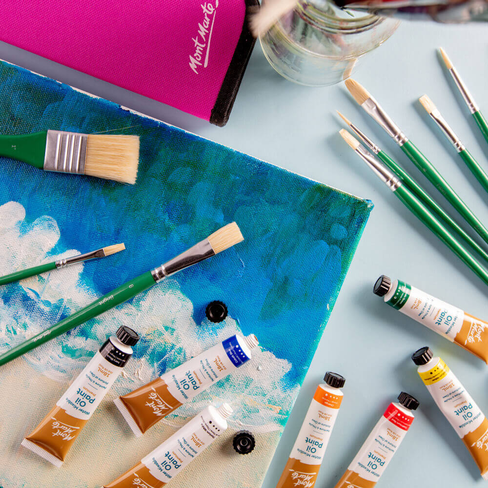Oil Paints | Art Shed Brisbane