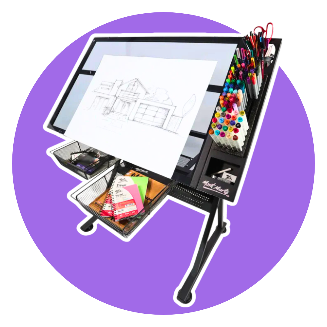 Shop for Easels, Studio Gear & Art Storage | Art Shed Brisbane