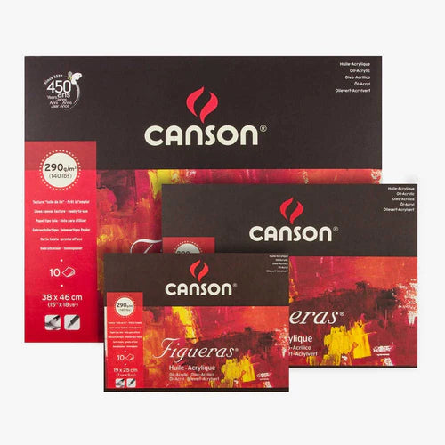Shop for Canvas Pads | Art Shed Brisbane