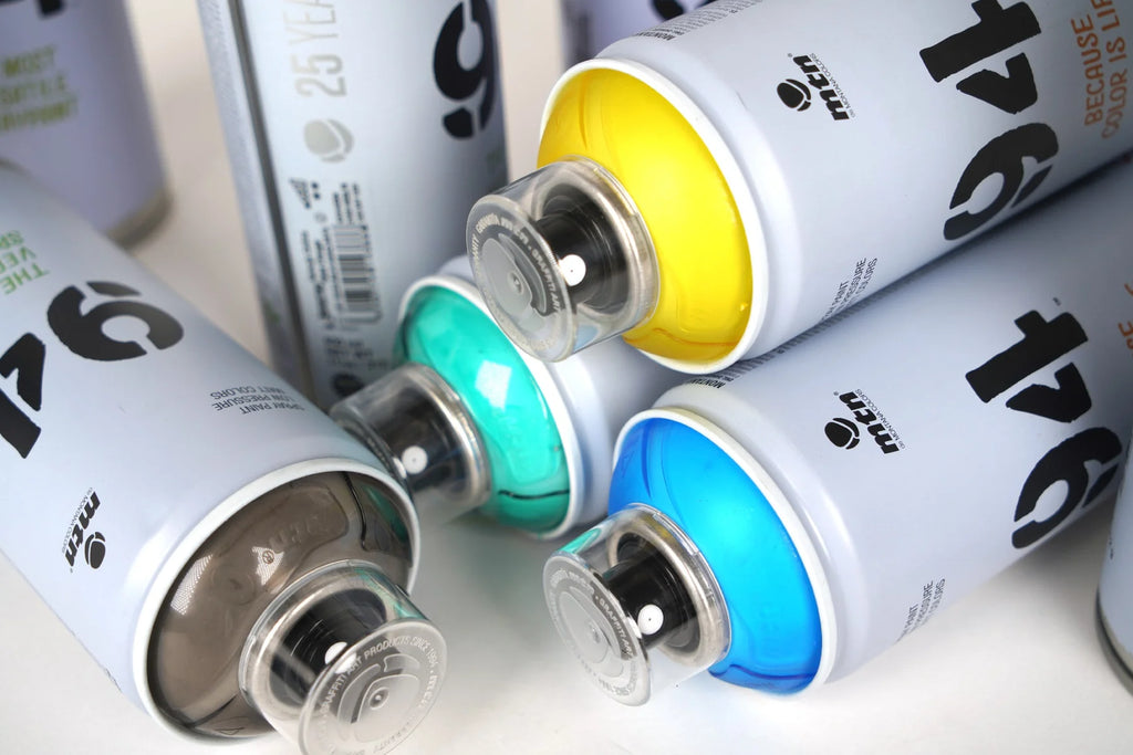 Spray Paint – Art Shed Brisbane