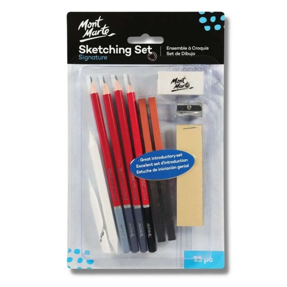 Sketching Essentials Bundle – Art Shed Brisbane