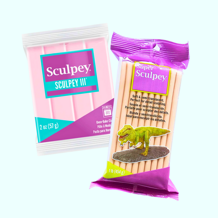 How to Bake Polymer Clay: Sculpey, Mont Marte & More | Art Shed Brisbane