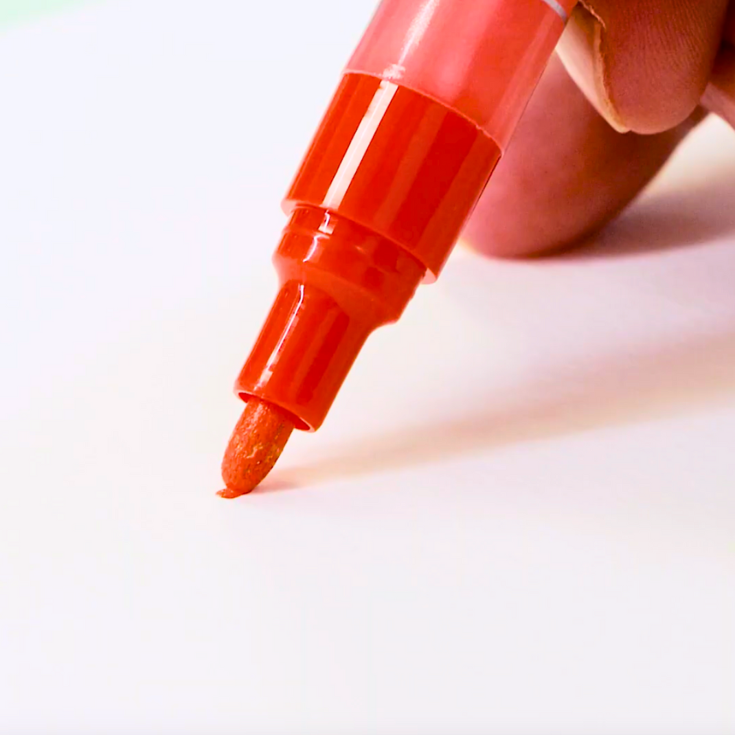 How to Use Paint Markers: Tips for Prepping, Priming, and Maintenance ...