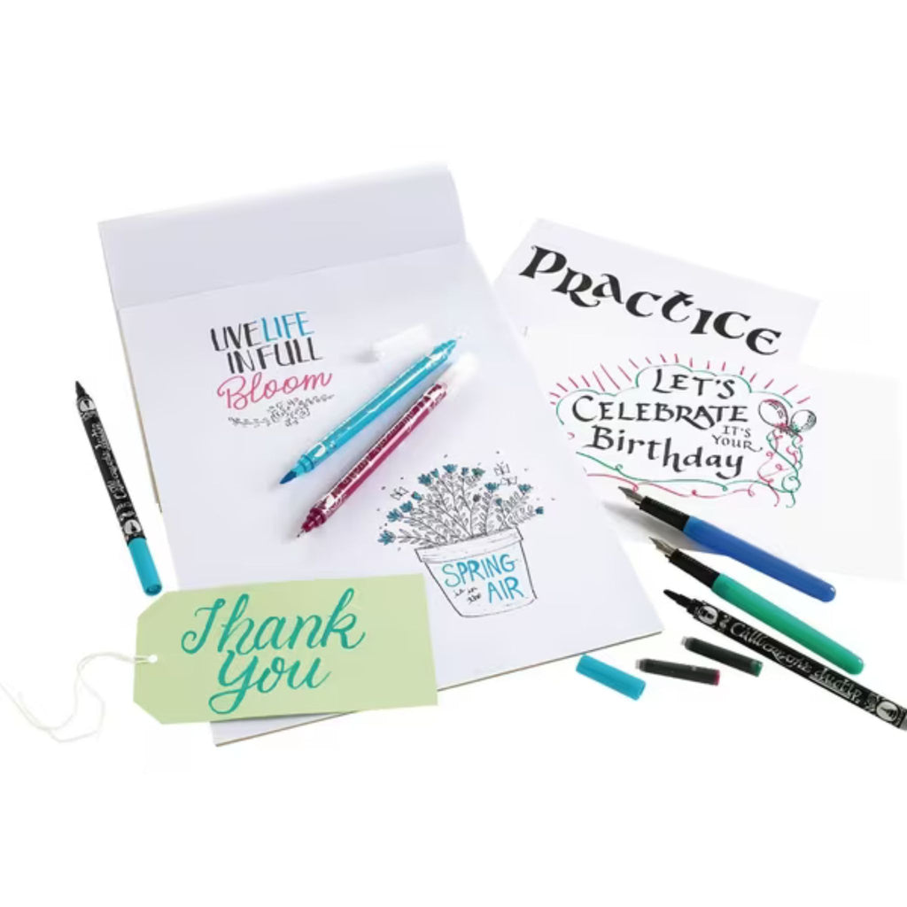 Manuscript Calligraphy Compendium Set – Art Shed Brisbane