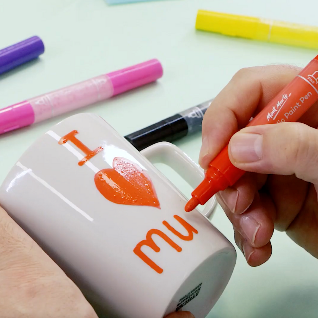 How to Use Paint Markers: Tips for Prepping, Priming, and Maintenance ...