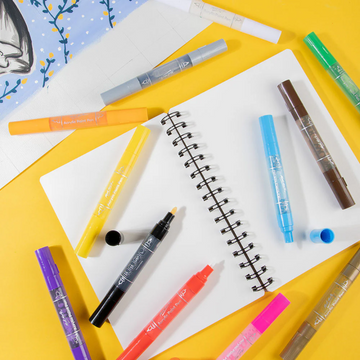 How to Use Paint Markers: Tips for Prepping, Priming, and Maintenance ...