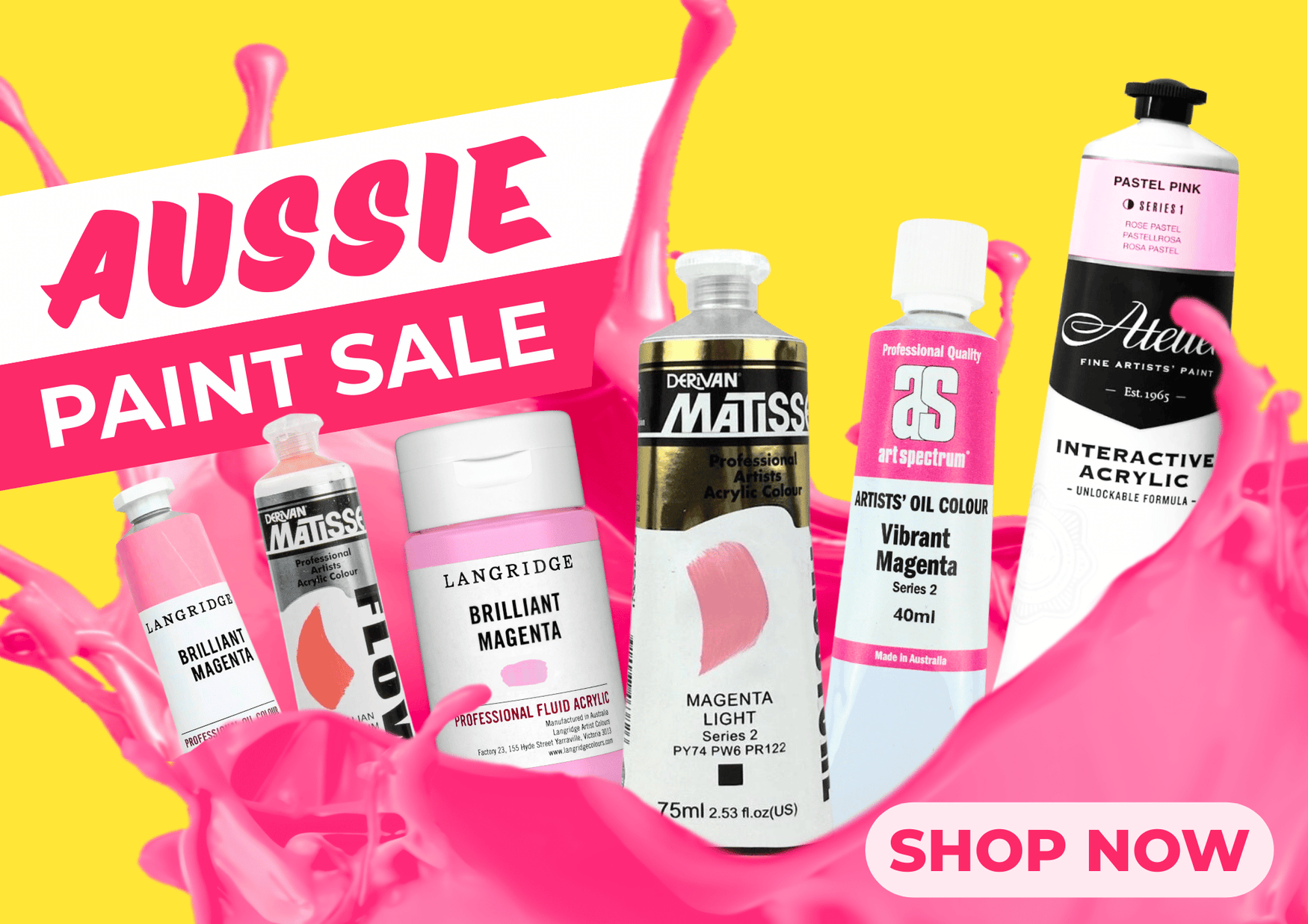 Art Shed Brisbane | Inspiring Creativity Through Quality Art Supplies