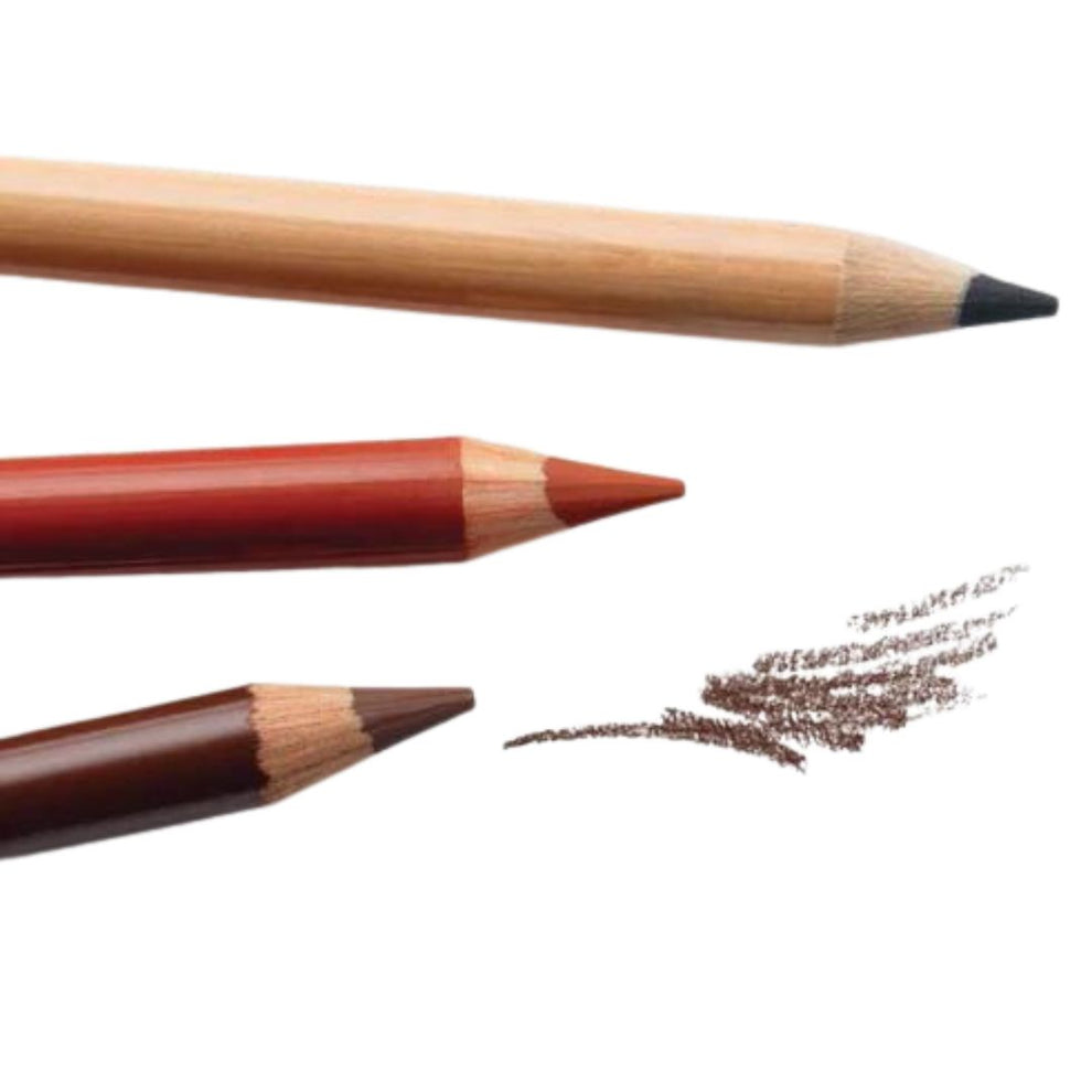 Conte Sketch Pencil | Artist Coloured Pencils – Art Shed Brisbane