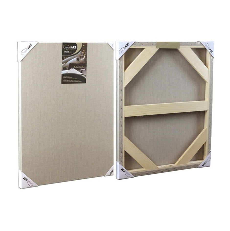 Artist Canvas | Canvases & Canvas Rolls | Art Shed Brisbane