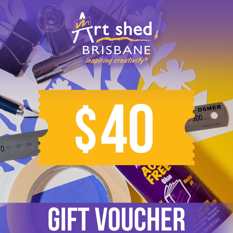 Buy Art Shed Brisbane Online at Art Shed Brisbane