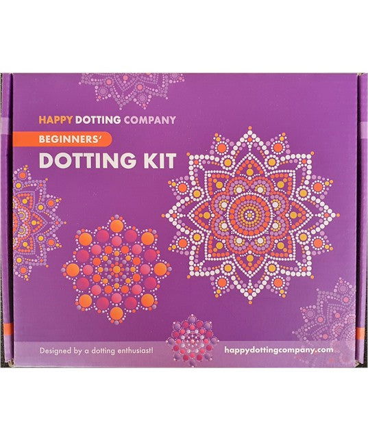 Happy Dotting - Beginners Dotting Kit | Artist Paint Accessories – Art ...