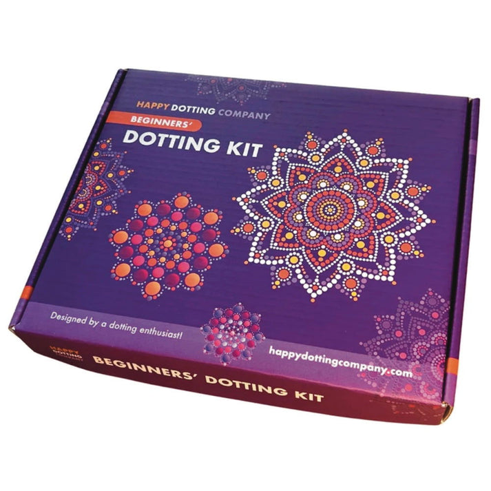 Happy Dotting - Beginners Dotting Kit | Artist Paint Accessories – Art ...