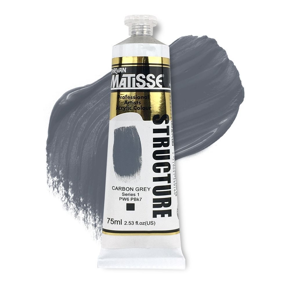 MATISSE STRUCTURE ACRYLIC 75ml | Artist Acrylic Paint – Art Shed Brisbane