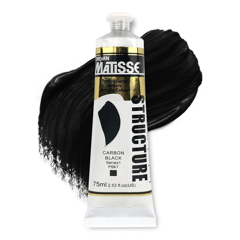 MATISSE STRUCTURE ACRYLIC 75ml | Artist Acrylic Paint – Art Shed Brisbane