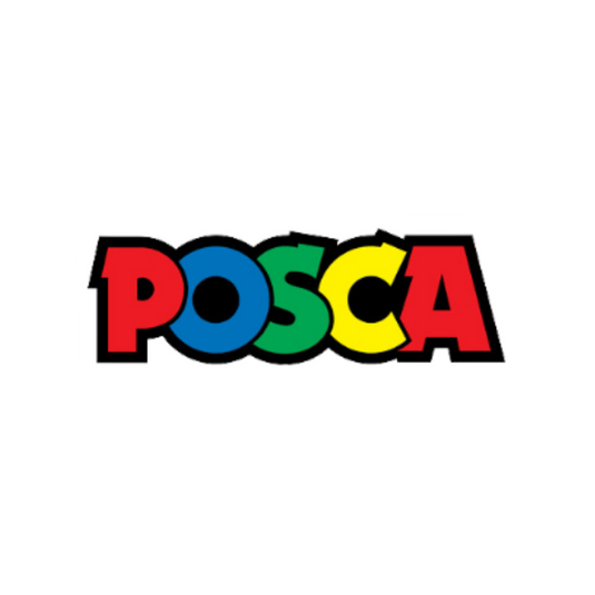 Posca Storage Case Small for 24 Markers | Drawing Accessories – Art ...