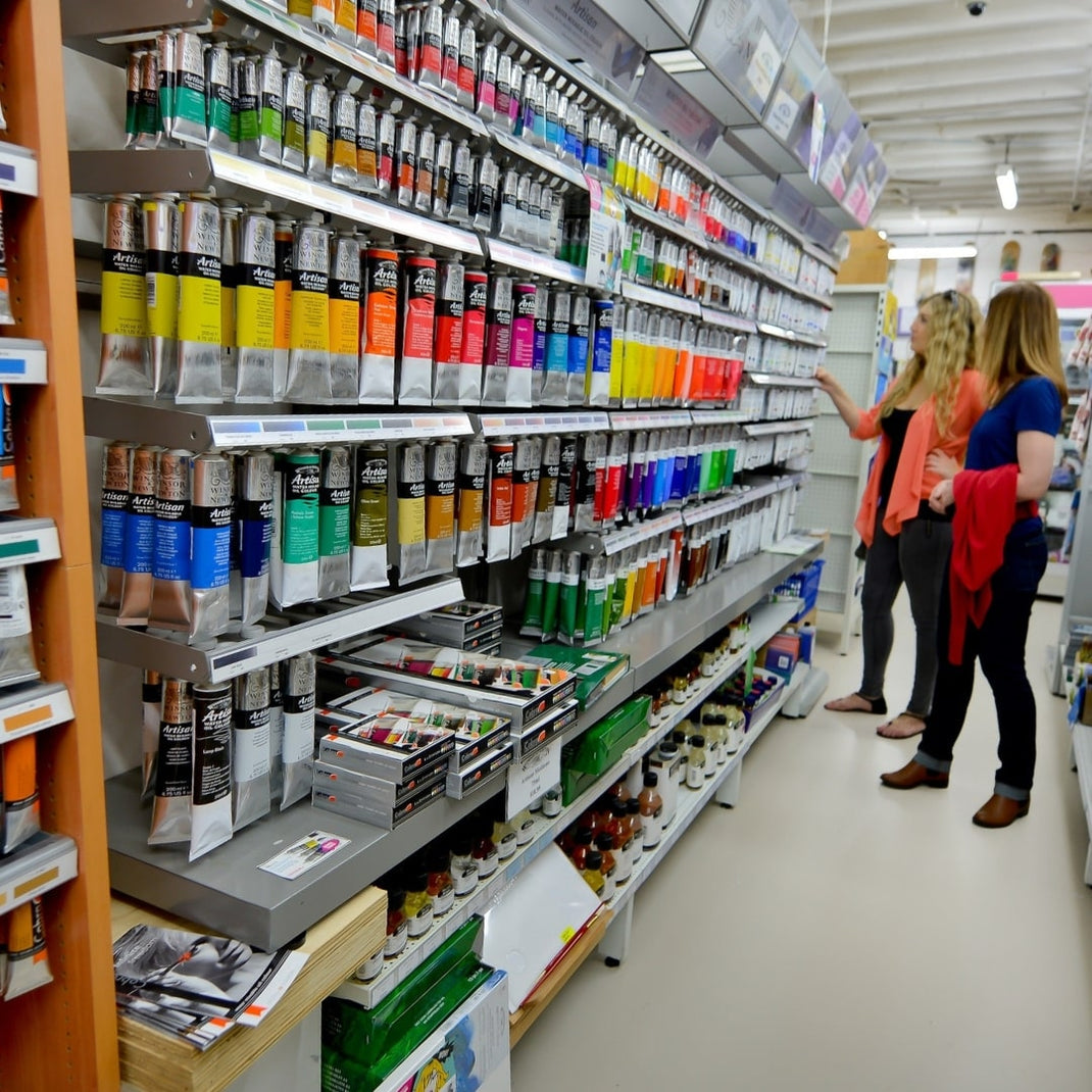 Art Shed Brisbane | Art & Craft Supplies
