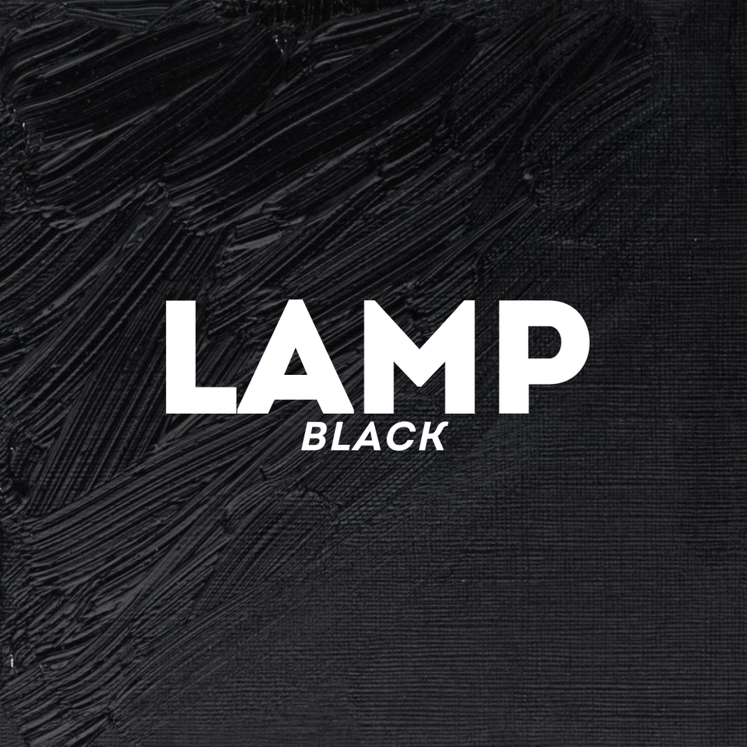 Black Pigments Compared: Mars, Lamp, Ivory & Perylene Black Explained ...