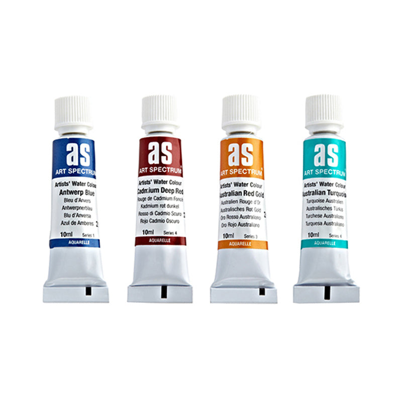 Art Spectrum Artists Watercolour 10ml | Artist Watercolour Paint – Art ...